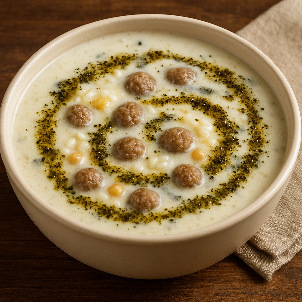Lebeniye Çorbası Tarifi - Enfes Yemek Tarifleri