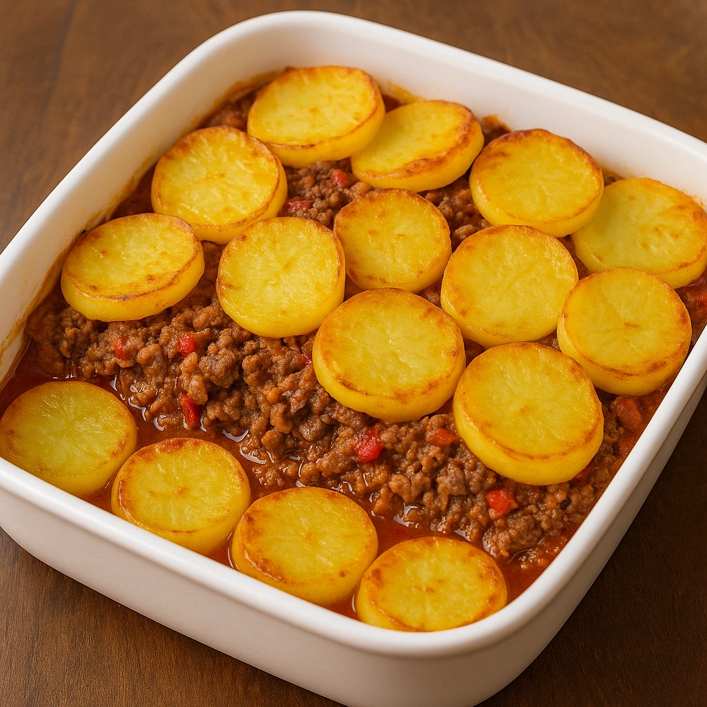 Patates Oturtma Tarifi - Enfes Yemek Tarifleri